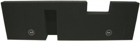 2001-2014 Ford F250 F350 Super Crew Truck Dual 12" Sealed Sub Box ...