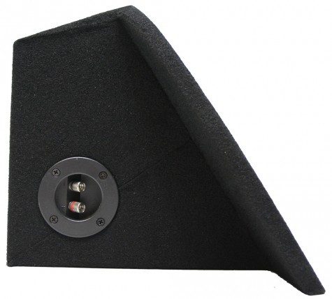 1990-2005 Mazda MX-5 Miata Single 10" Sealed Custom Sub Box Enclosure ...